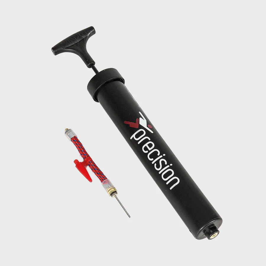 Precision Hand Pump With Adapter – Drurysports